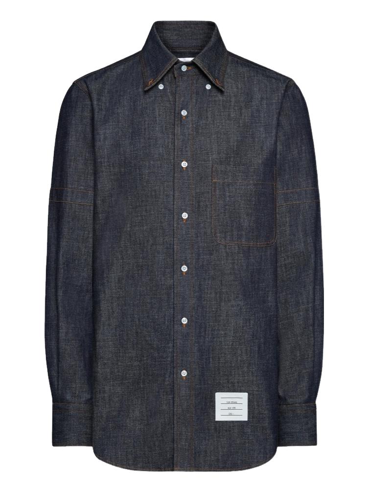 FORTELA arapaho denim jacket